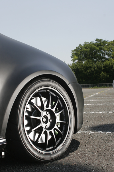 Voomeran Over Fender Kit | GOLFMKV.com - VW GTI Forum / VW Rabbit Forum ...